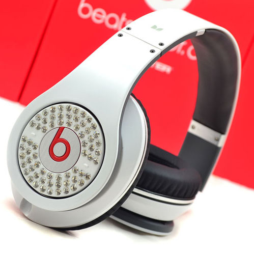 ID.21875|studio-wfbring|Monster Beats Studio by Dr. Dre 白鑽 錄音師