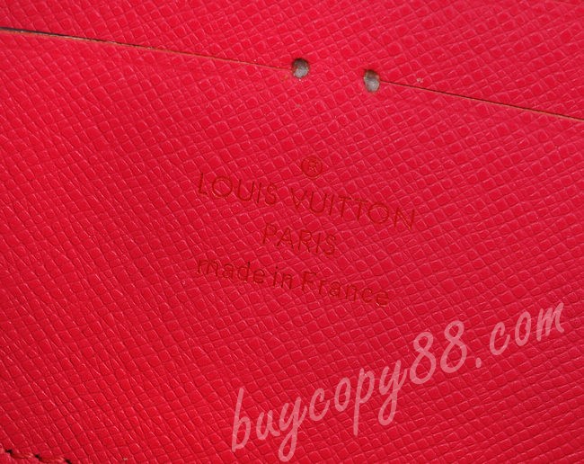 ID.20890|M60278-ro-B04 |LOUIS VUITTON-M60278-ro-玫紅色-錢夾