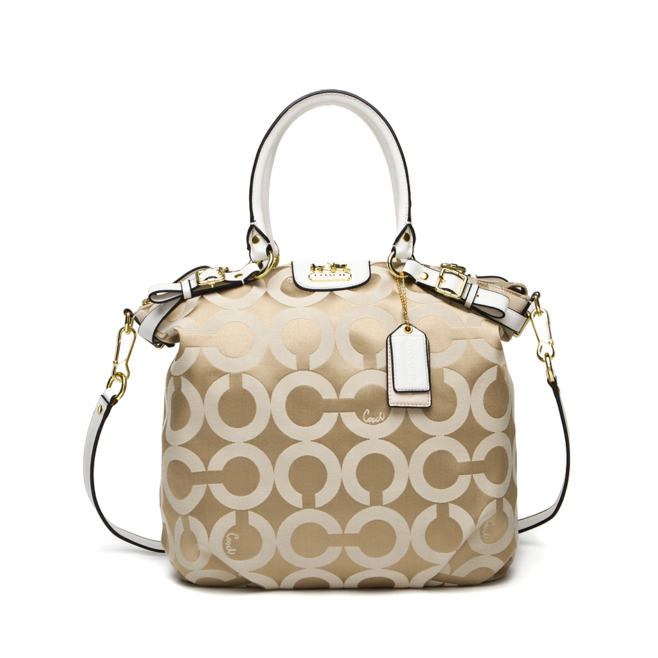 ID.96383|COACH18649-wh-coa|COACH 最新款手提包-受到許多女性愛戴