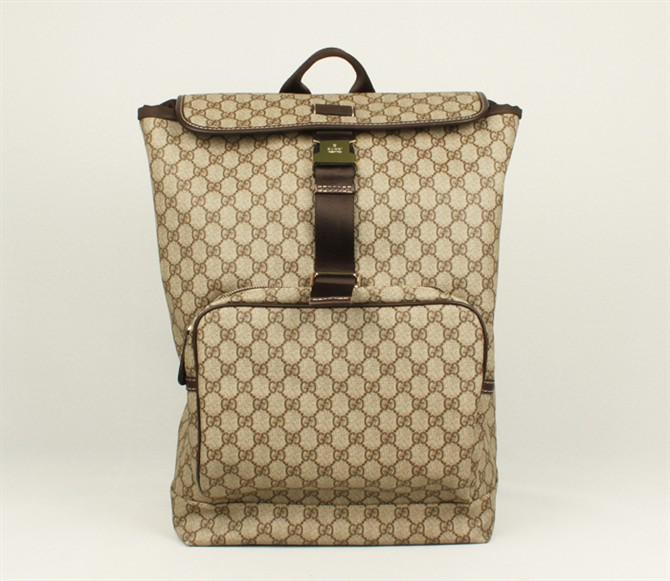 ID.47791|246103-co|GUCCI 246103 PVC防水 雙肩包
