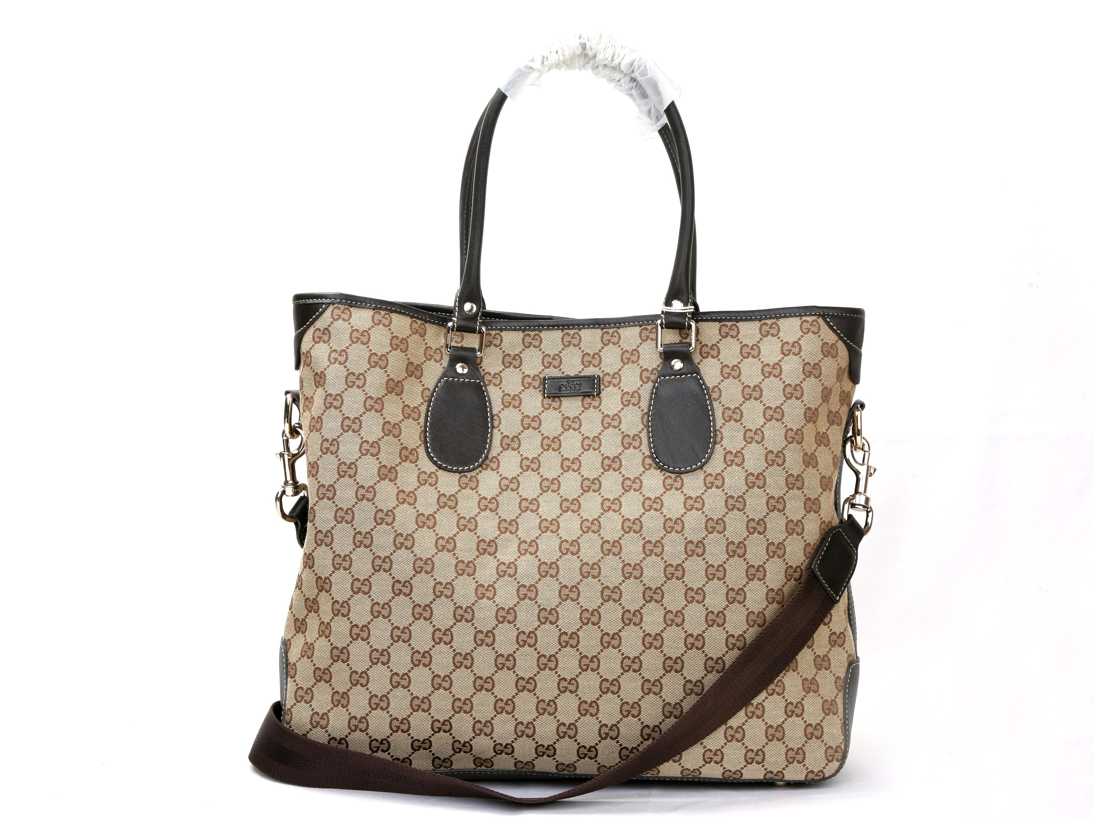 ID.9099|215679-CF-n|GUCCI-215679-CF-時髦名媛必備托特包