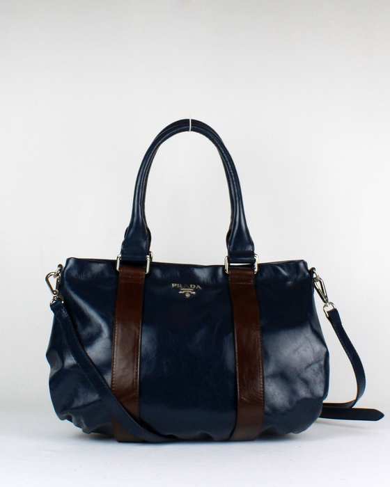 ID.21100|YZ-8024-dblu|PRADA-YZ-8024-dblu深藍-手提包