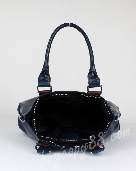 ID.21100|YZ-8024-dblu|PRADA-YZ-8024-dblu深藍-手提包