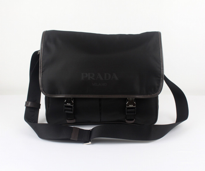 ID.21075|VA0768-bla|PRADA-VA0768-bla黑色-斜跨包