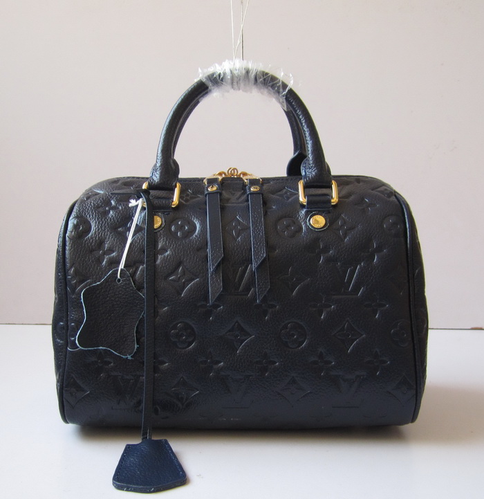 ID.58926|M40763-dbl-l|LV M40763-dbl Bandouliere Speedy 25 經典壓花皮革附背帶手提包