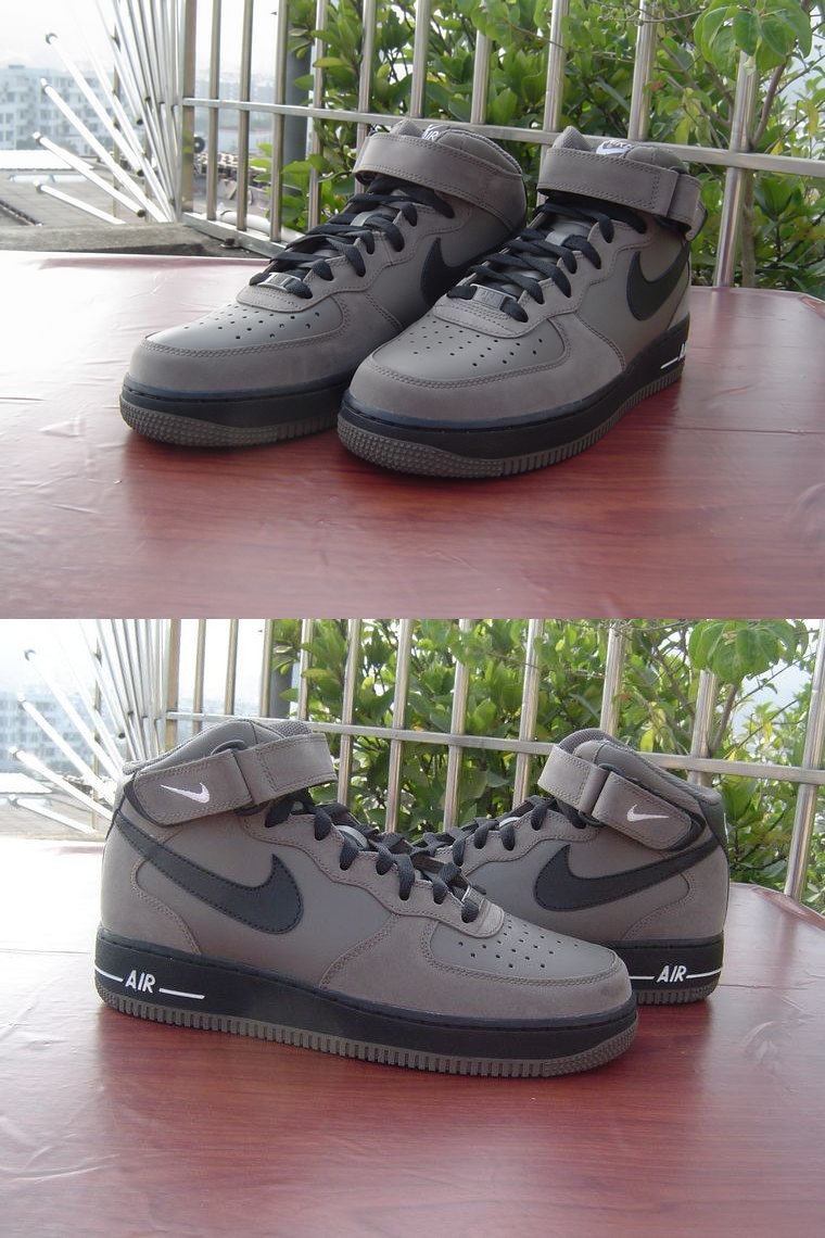 ID.35080|nike-afo-15-x|NIKE Air Force 空軍系列百搭休閒鞋