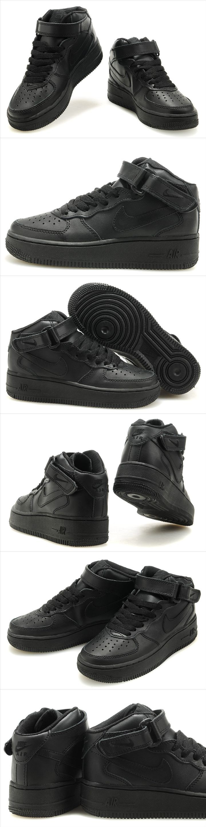 ID.35104|nike-afo-39-x|NIKE Air Force 空軍系列百搭高筒休閒鞋