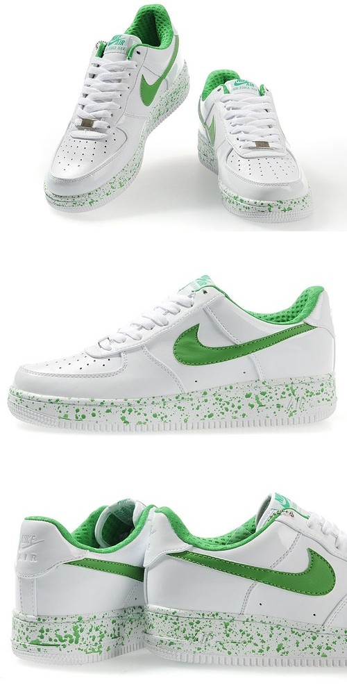 ID.35112|nike-afo-47-x|NIKE Air Force 空軍系列亮面百搭休閒鞋