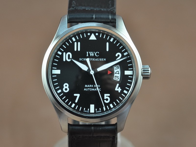 ID.81949|IC0263|Iwc Watches Mark XVII Swiss 石英機芯