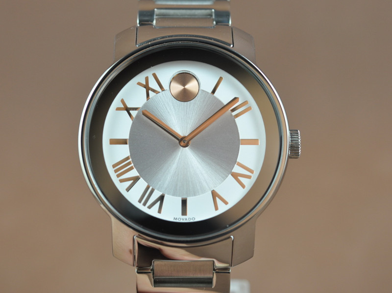 ID.96805|MD0001|摩凡陀 Movado Bold Swiss quartz movement